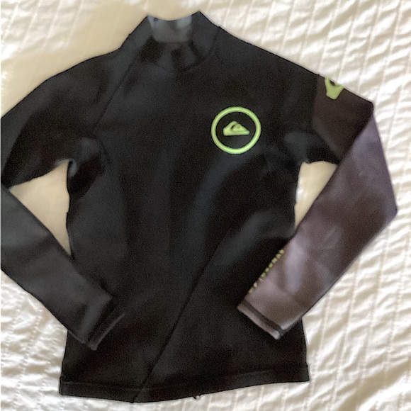 Quiksilver | Swim | Quicksilver Syncro Series Wetsuit Top | Poshmark